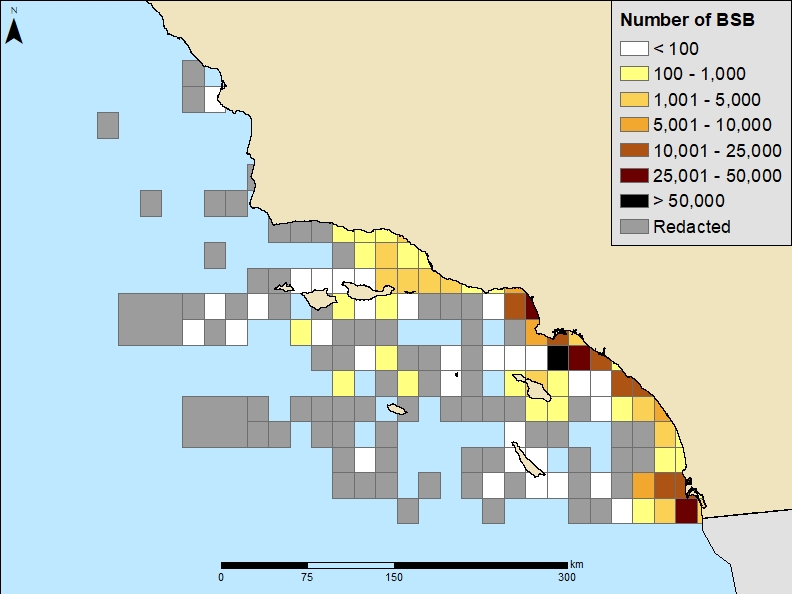 CA Marine Species Portal