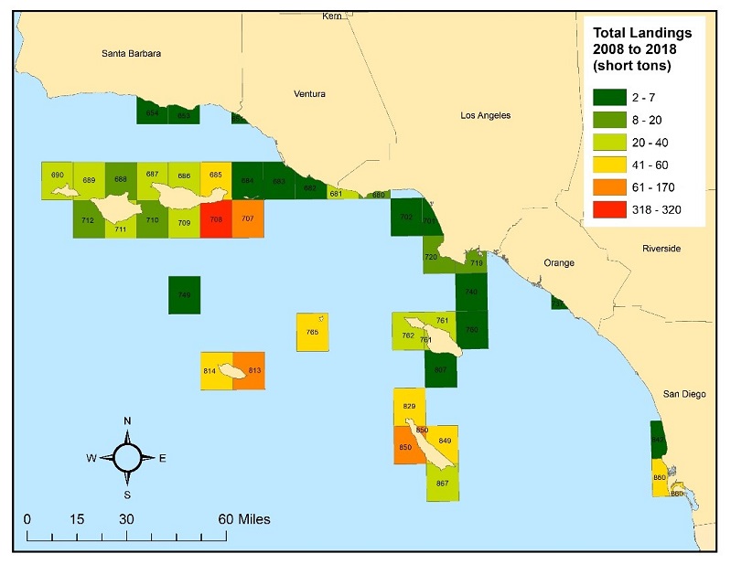 CA Marine Species Portal