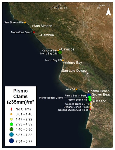 CA Marine Species Portal