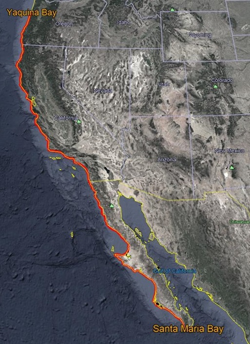 CA Marine Species Portal