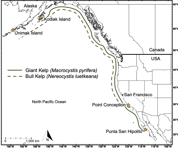 CA Marine Species Portal