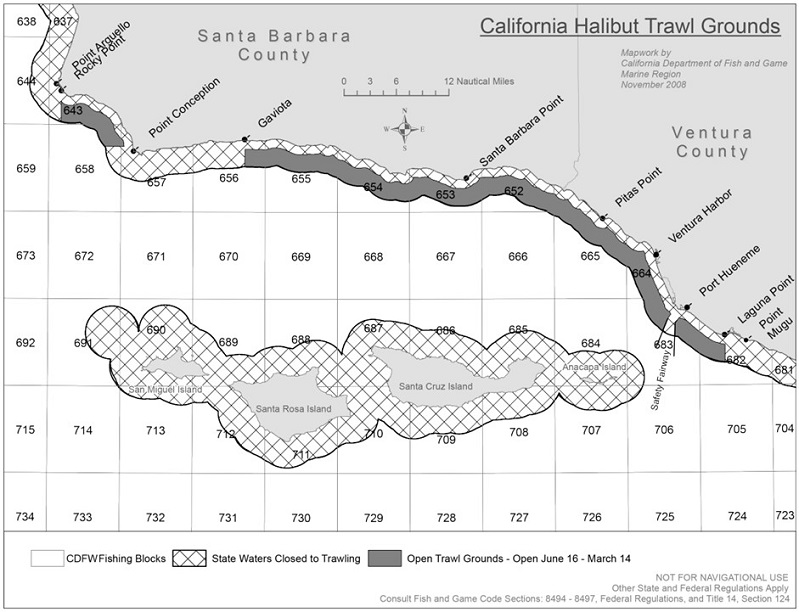 CA Marine Species Portal