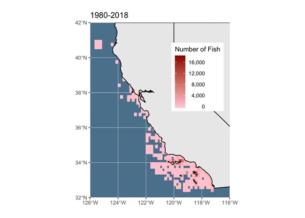 CA Marine Species Portal