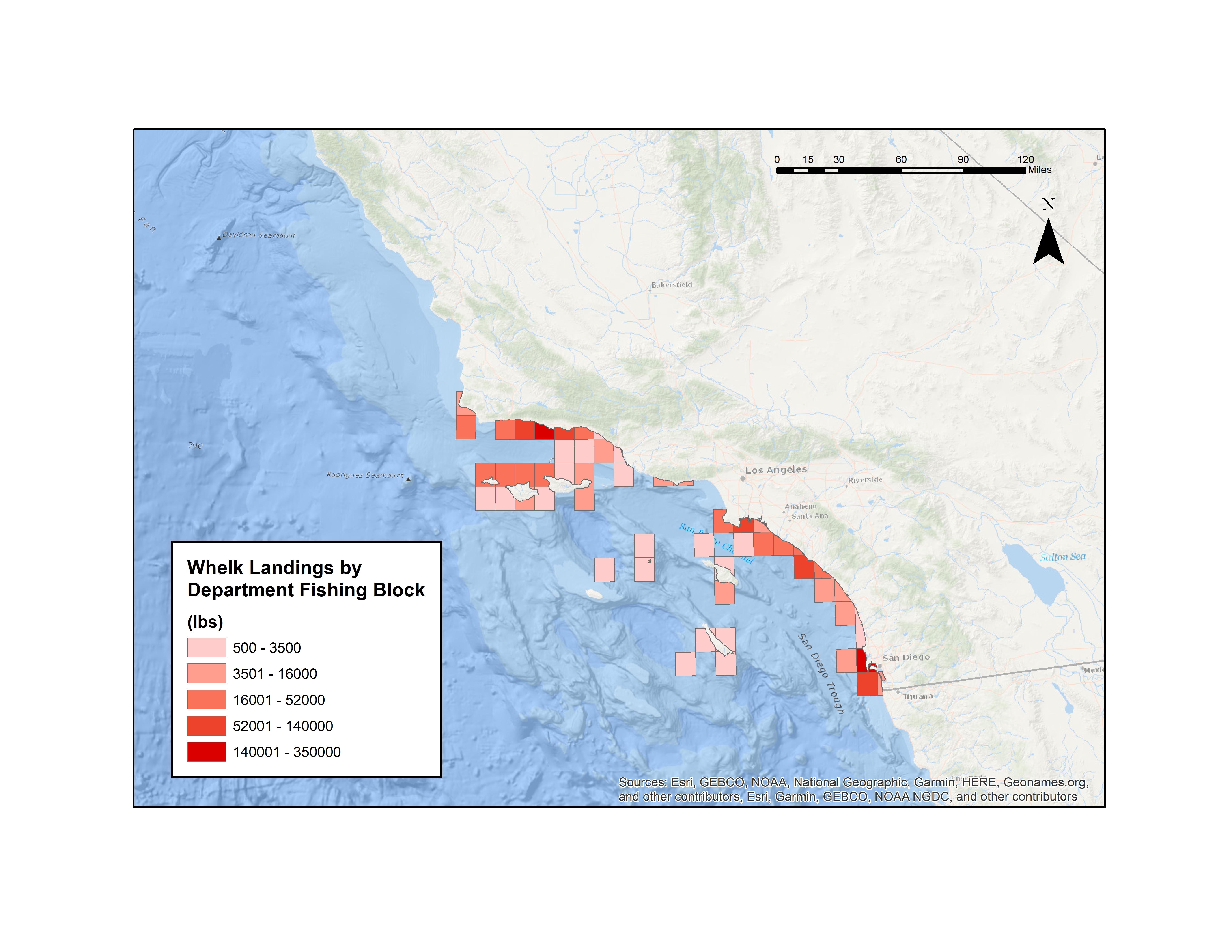CA Marine Species Portal