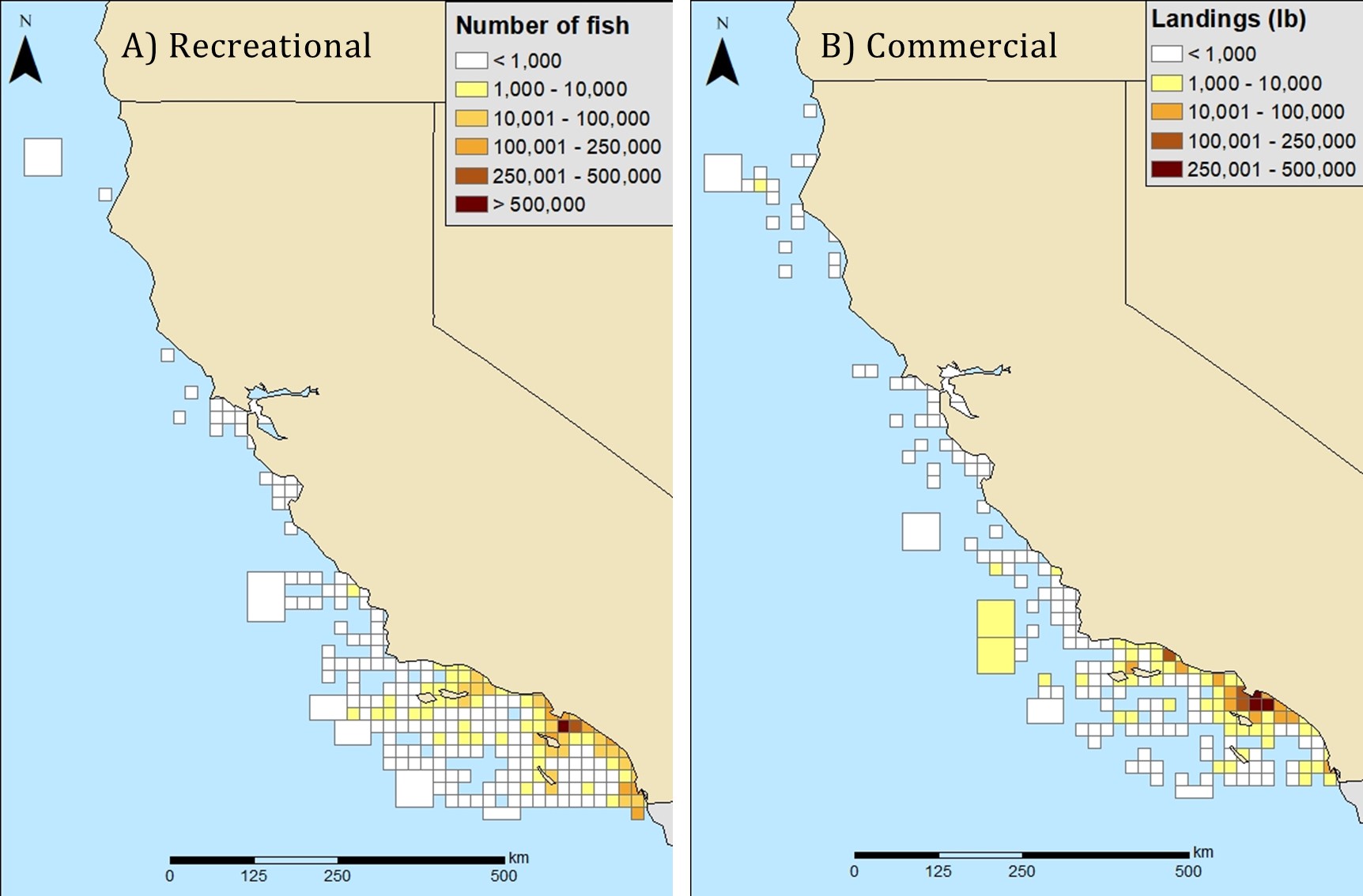CA Marine Species Portal