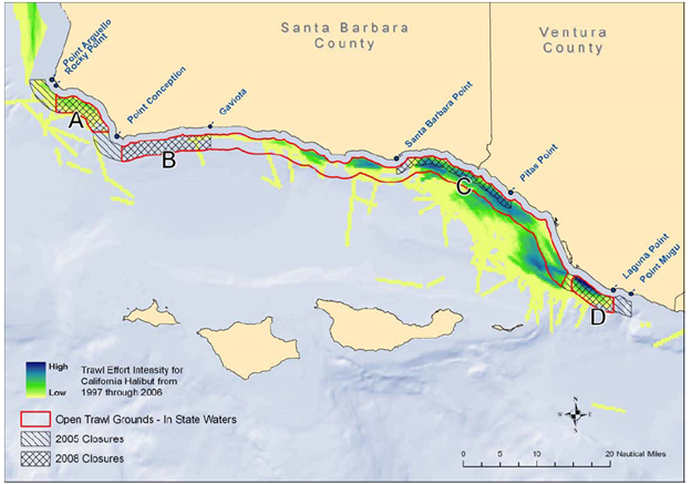CA Marine Species Portal