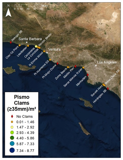 CA Marine Species Portal