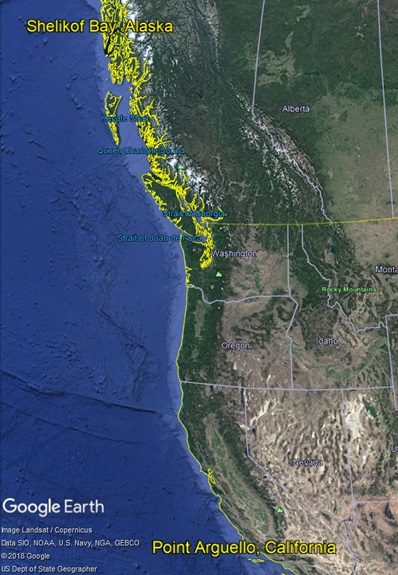 CA Marine Species Portal